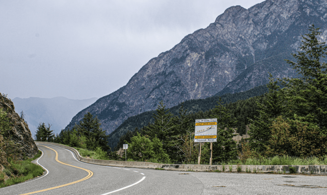 BC Plans to Improve Forest Service Roads in the Lillooet Area
